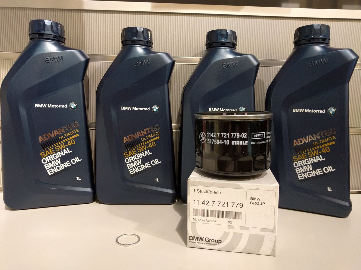 BMW Oil Change Kit S1000XR from 97 60 Adventure Depot bmw-oil-change-kit-s1000xr-from-97-60-adventure-depot
