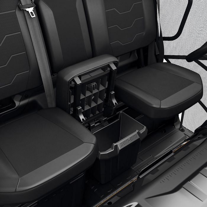 Center Underseat Storage Bin – Adventure Depot